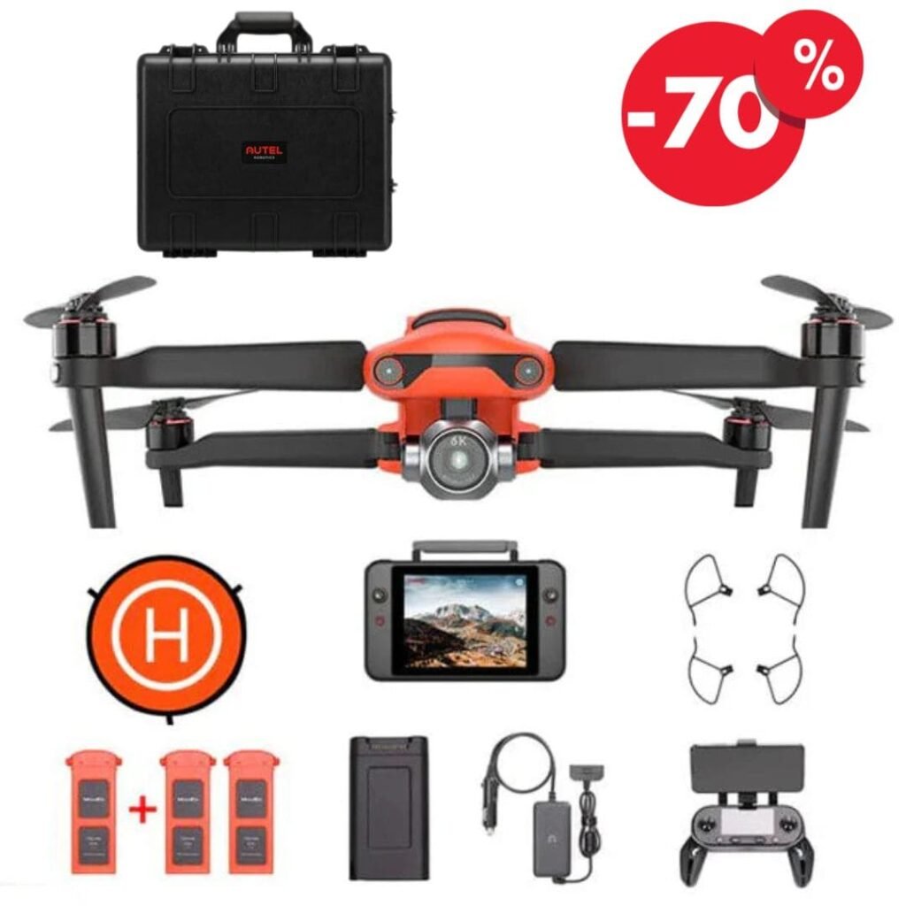 Drone Rom – Sconti 24 Ore
